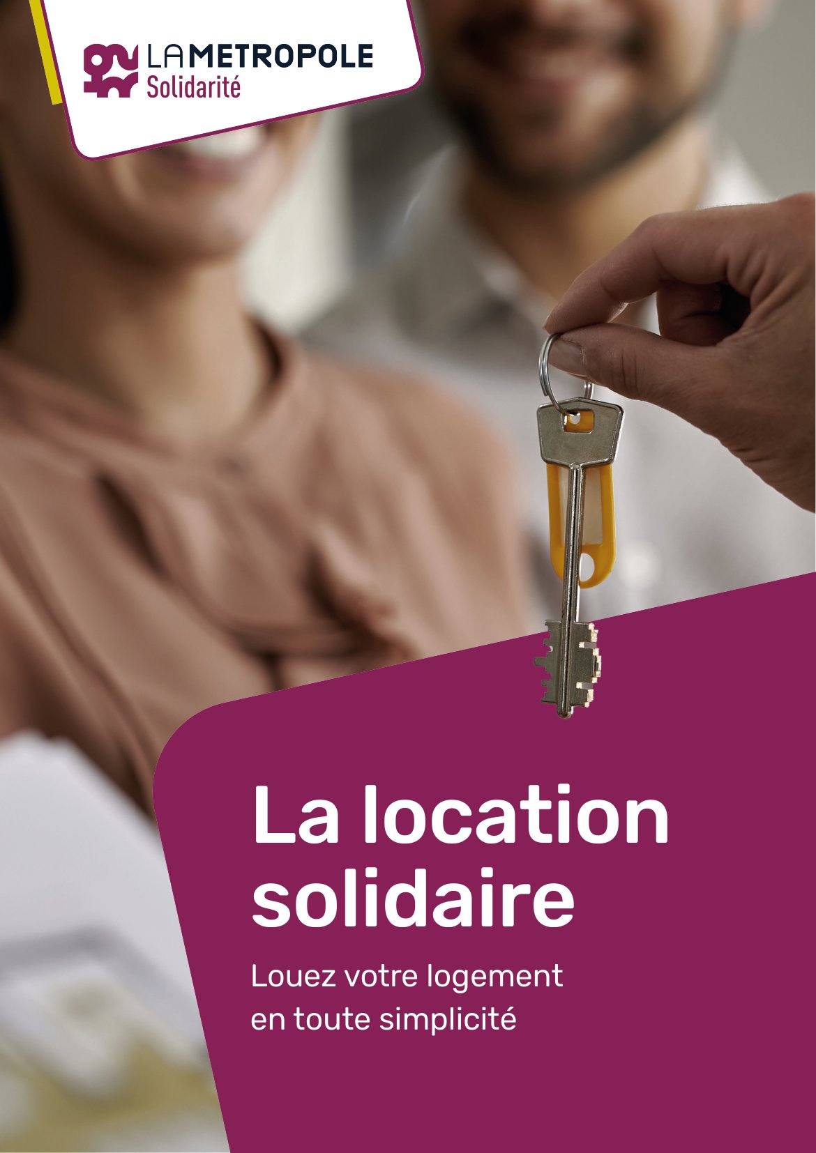 Nouveau dépliant sur Innov'toit ALPA agence immobilière sociale